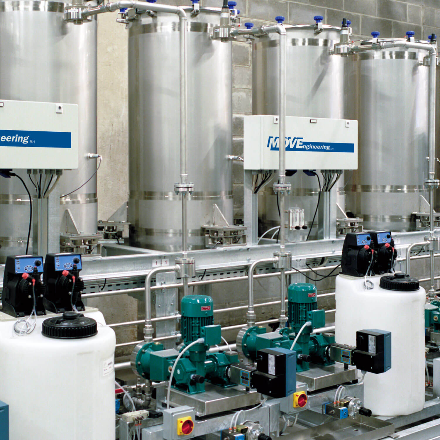 Spin Finish - MOVEngineering